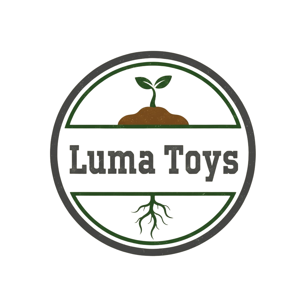 Luma Toys - Montessori-Inspired Educational Toys for Early Learning